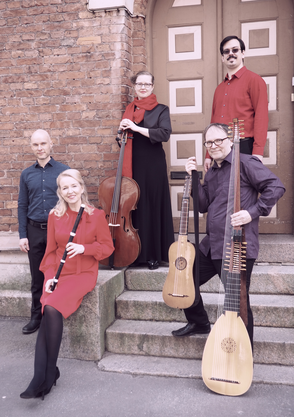 ILTA PARIISISSA | Helsinki Early Music Festival